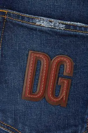 Dolce & Gabbana Clothing Jeans