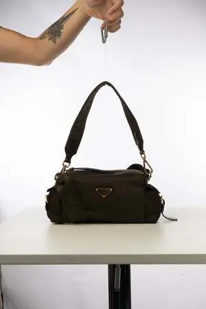 Prada Bags Crossbody Bags - Multicolor