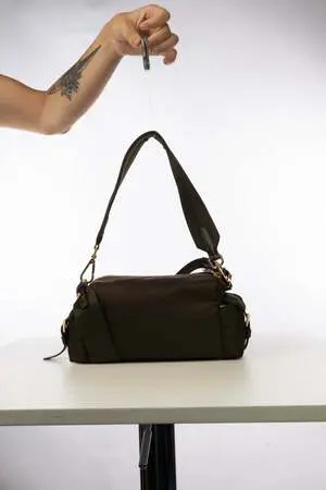 Prada Bags Crossbody Bags - Multicolor