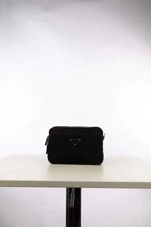 Prada Bags Crossbody Bags - Multicolor