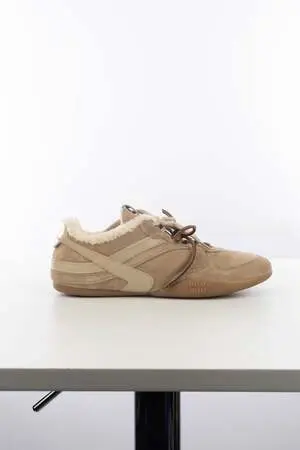 Miu Miu Shoes Sneakers - Multicolor