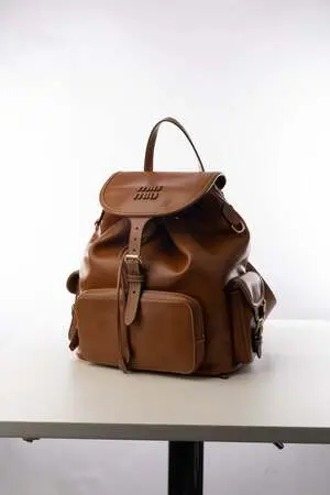 Miu Miu Bags Backpacks