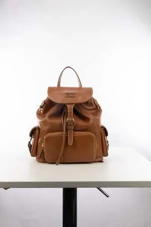 Miu Miu Bags Backpacks - Multicolor