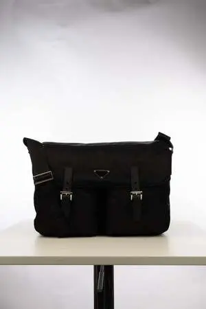 Prada Bags Crossbody Bags - Multicolor