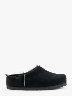 UGG Otzo Ponyskin Sabot - Black