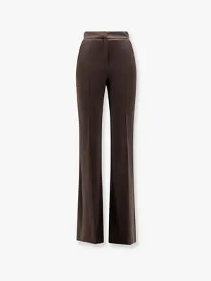 ACTUALEE Rayon Blend Trousers