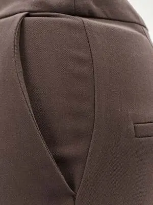 ACTUALEE Rayon Blend Trousers