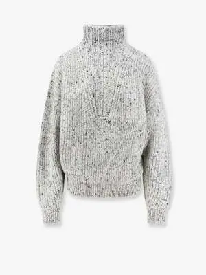 MARANT ETOILE Cotton Blend Sweater