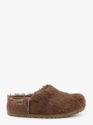 UGG Otzo Ponyskin Sabot - Brown