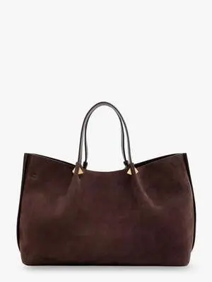 Valentino Garavani Suede Shoulder Bag