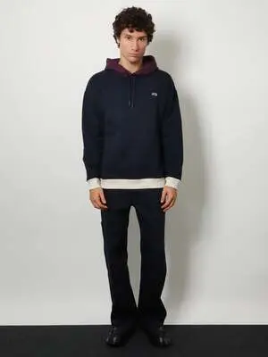 Loewe Cotton Hoodie - Blue