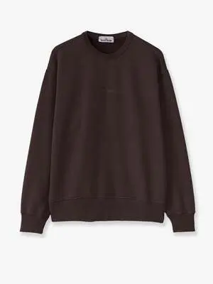Stone Island Cotton Sweatshirt - Brown