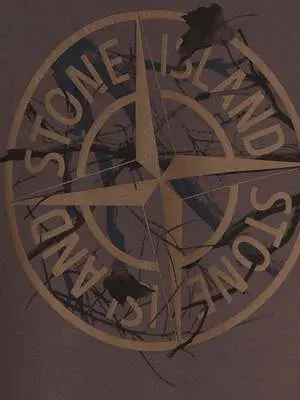 Stone Island Cotton Sweatshirt
