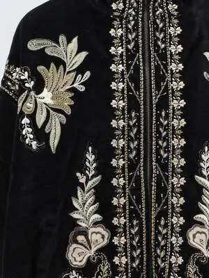 SCARLETT POPPIES Ellen Velvet Jacket