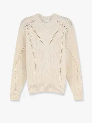 MARANT ETOILE Wool Blend Sweater