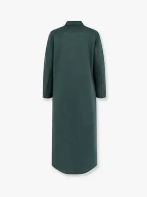 PHILIPPA 1970 Harriet Wool Coat With Frogs