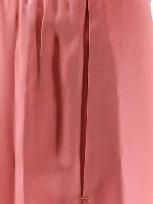 JOSEPH Satin Trousers