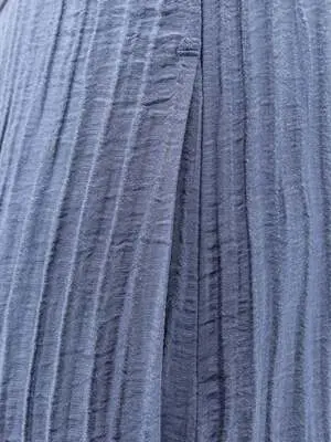 JOSEPH Selene Fluid Crinkle Trousers In A Tencel Blend