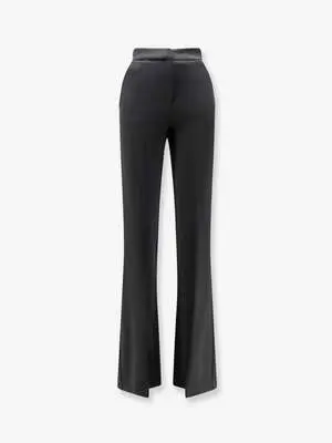 ACTUALEE Rayon Blend Trousers