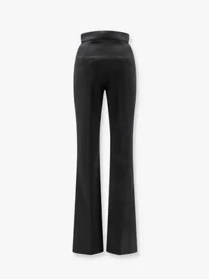 ACTUALEE Rayon Blend Trousers