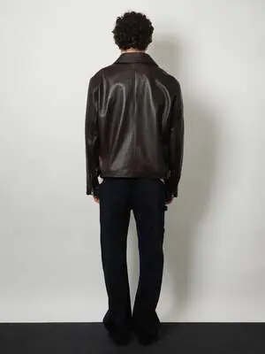 Loewe Deerskin Jacket