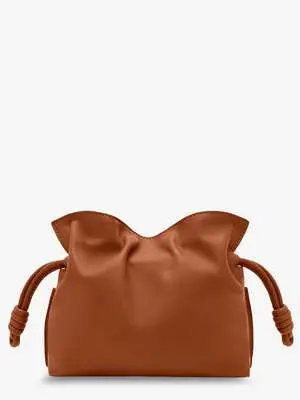 Loewe Flamenco Clutch In Nappa Leather