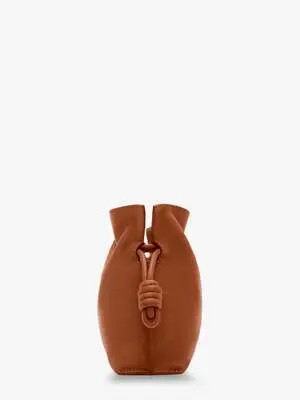 Loewe Flamenco Clutch In Nappa Leather