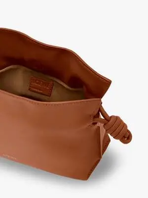Loewe Flamenco Clutch In Nappa Leather