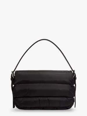 Moncler Caradoc Padded Nylon Shoulder Bag