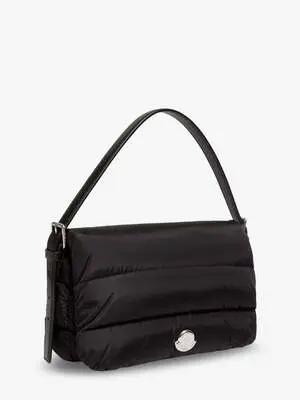Moncler Caradoc Padded Nylon Shoulder Bag