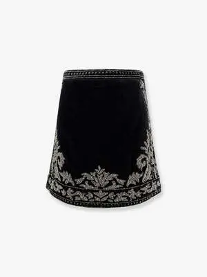 Scarlett Poppies Zip Up Bottoms For Women