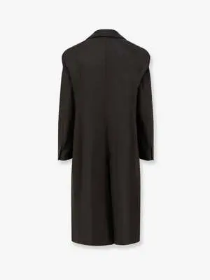 HEVO Martina Franca Wool Blend Coat