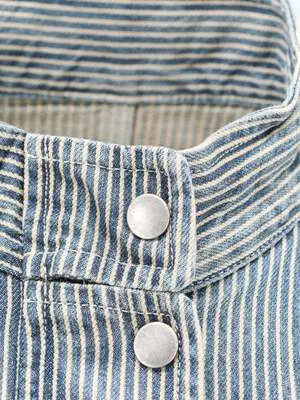 MARANT ETOILE Edany Cotton Twill Jacket