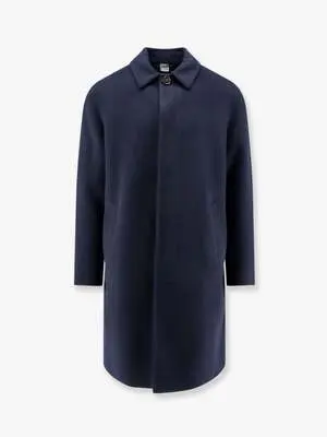Aspesi Virtuoso Wool Coat