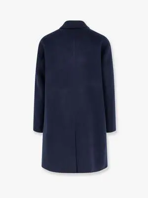 Aspesi Virtuoso Wool Coat