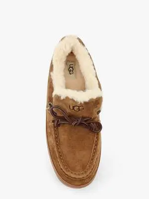 UGG Quill Suede Loafers