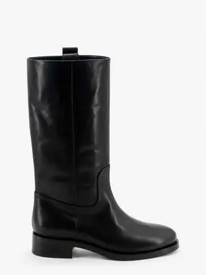 AeydĒ Leather Boots - Black