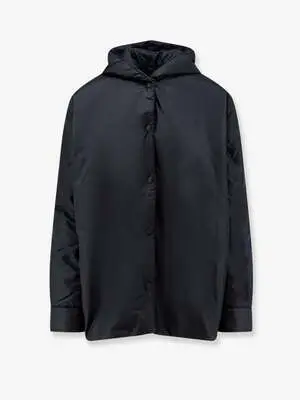 Aspesi Beth Nylon Jacket - Black