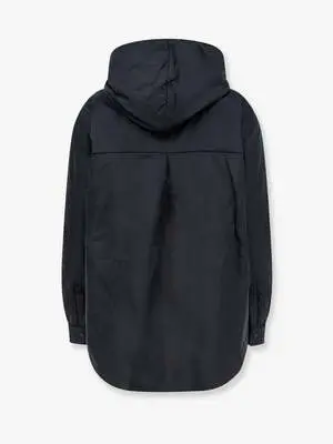 Aspesi Beth Nylon Jacket - Black