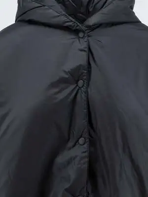Aspesi Beth Nylon Jacket - Black