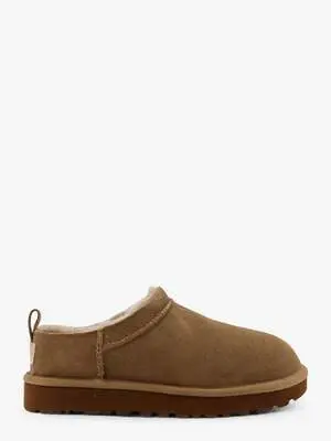 UGG Classic Micro Slipon In Suede