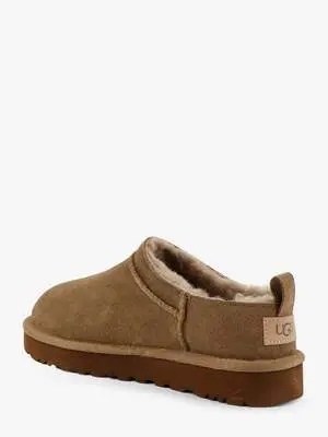 UGG Classic Micro Slipon In Suede