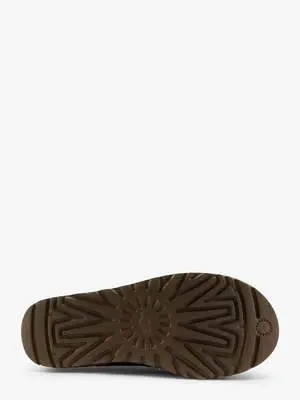 UGG Classic Micro Slipon In Suede
