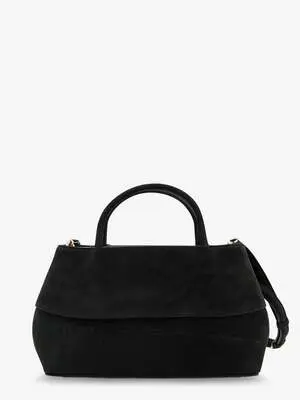 TOTEME Mercer Small Leather Handbag