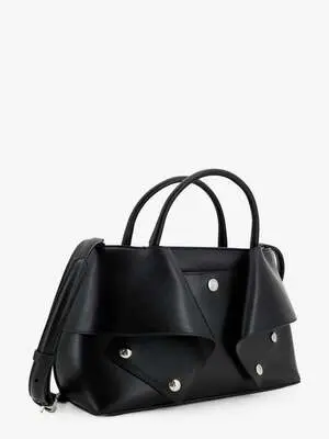 TOTEME Mercer Small Leather Handbag