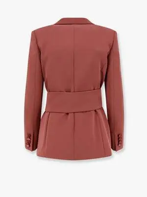 Max Mara Mxebano Cady Blazer - Brown
