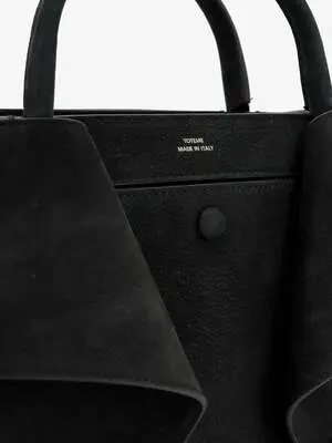 TOTEME Mercer Small Leather Handbag