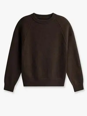 THE FRANKIE SHOP Lina Wool Blend Sweater