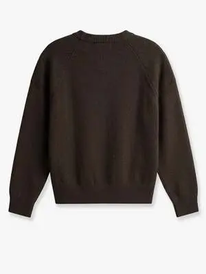 THE FRANKIE SHOP Lina Wool Blend Sweater