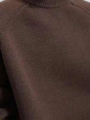 THE FRANKIE SHOP Lina Wool Blend Sweater